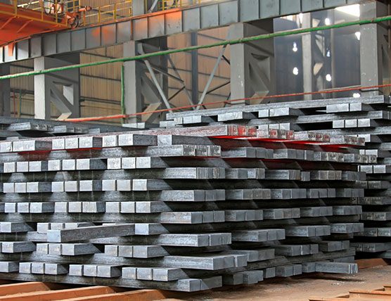 Our Product | Iron billets