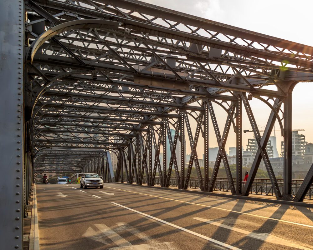 Types of Steel Columns used in Construction