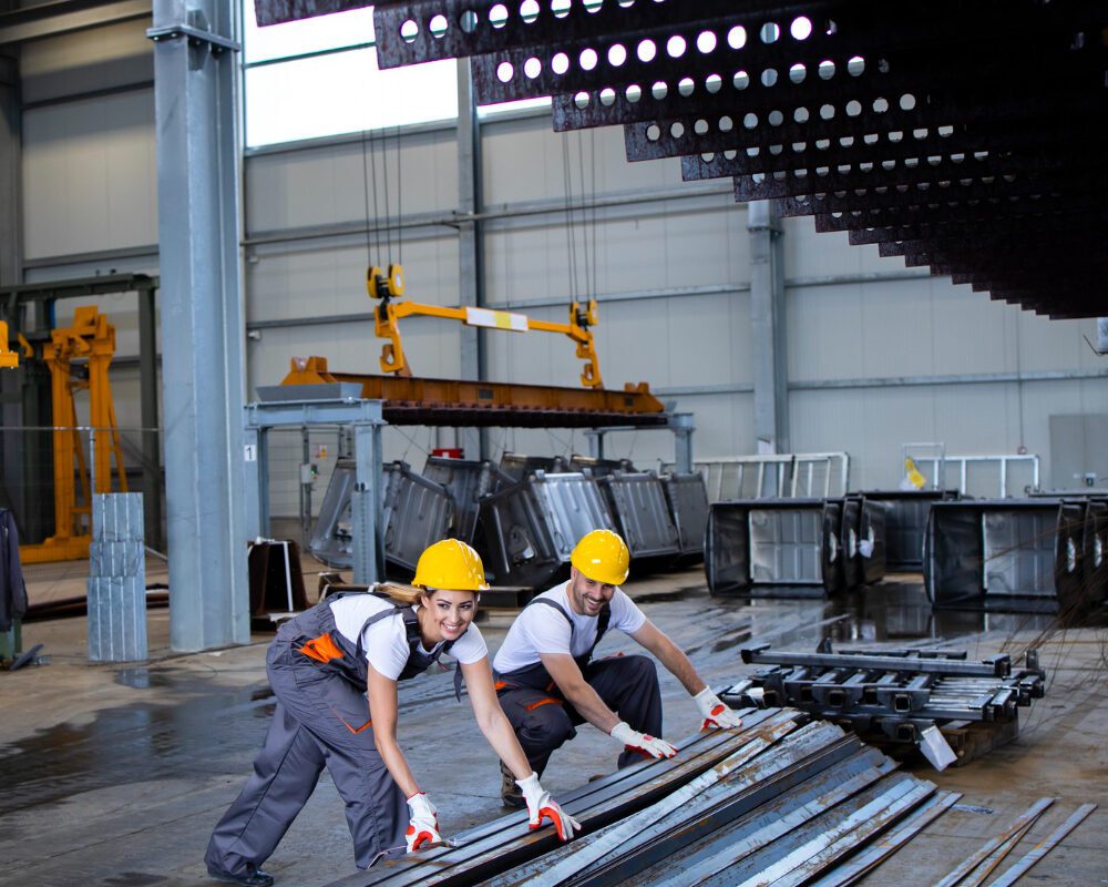 Know all about the manufacturing of TMT Bars
