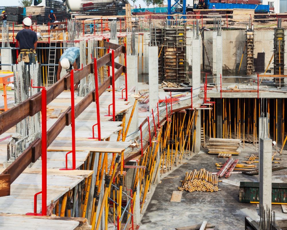 Understanding the Piling Construction Process - Kenza TMT