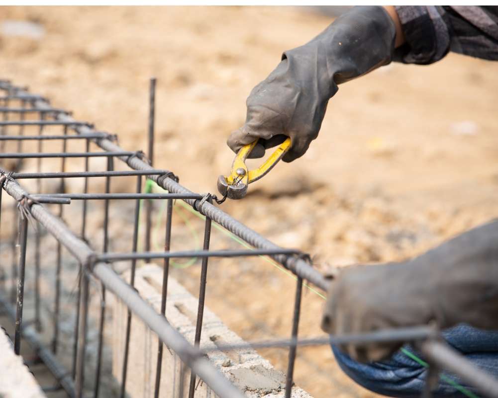 The Role of Footing in Construction - Kenza TMT