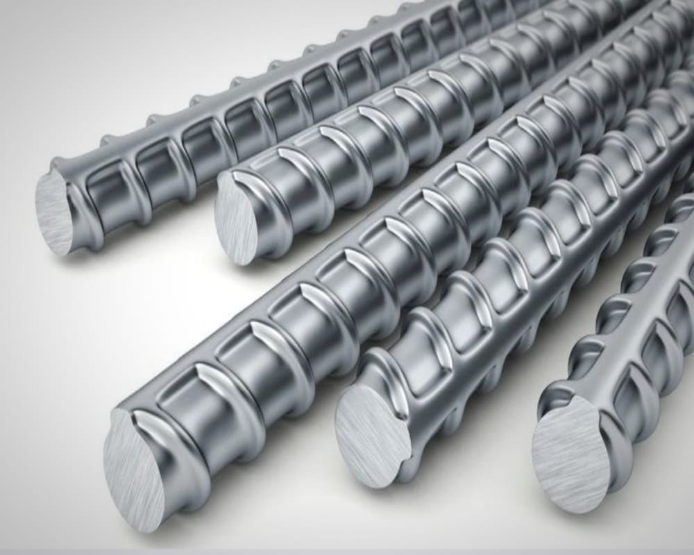TMT Steel Bar Weight Chart: 8mm, 10mm, 12mm & 16mm Sizes Explained