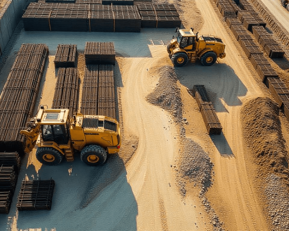 The Role of TMT Bars in Residential and Commercial Construction - Kenza TMT