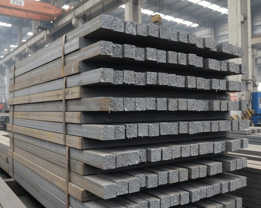 Understanding Billet Grades and Their Applications in Modern Steel ...