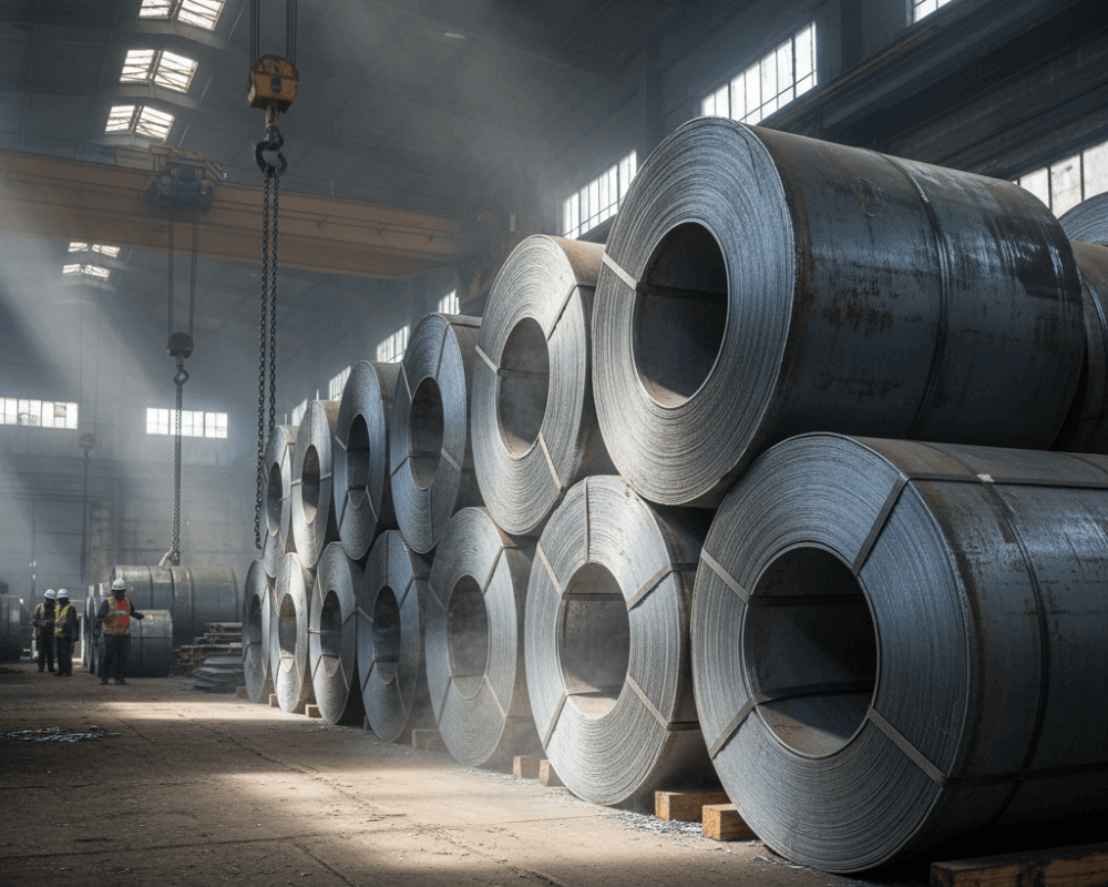 Understanding the Hot Rolled Steel Process: Critical Advantages for ...