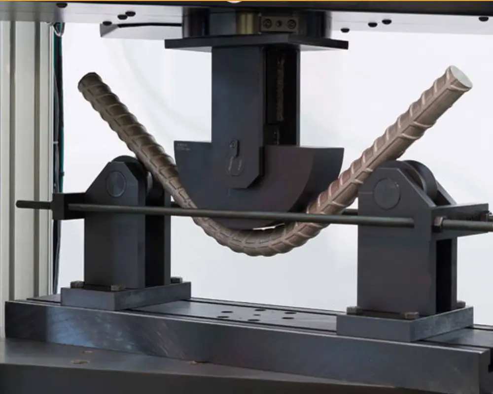 10 Effective Types Of Steel Bar Tests That Define Construction Quality ...